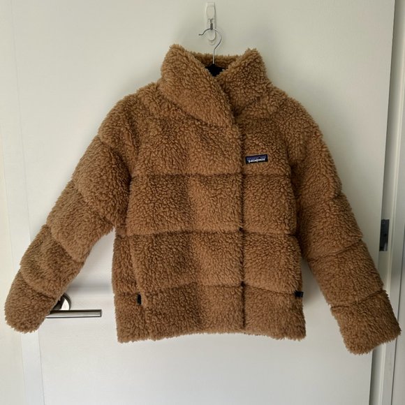 Patagonia | Jackets & Coats | Like New Patagonia Womens Recycled High ...